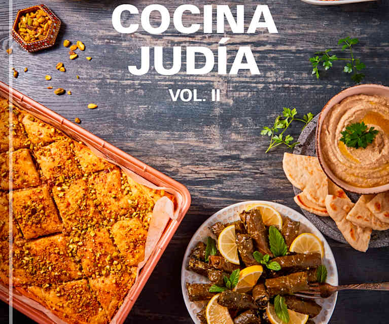 Cocina judía ll - Cookidoo® – the official Thermomix® recipe platform