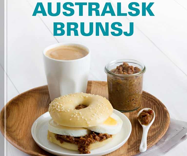 Australsk brunsj - Cookidoo® – das offizielle Thermomix®-Rezept-Portal