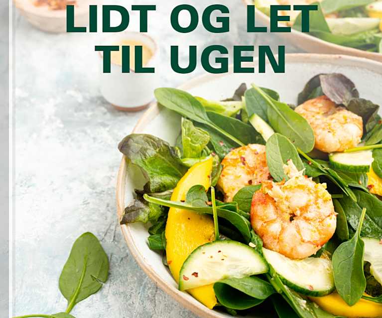 Lidt og let til ugen - Cookidoo® – la plataforma de recetas oficial de ...