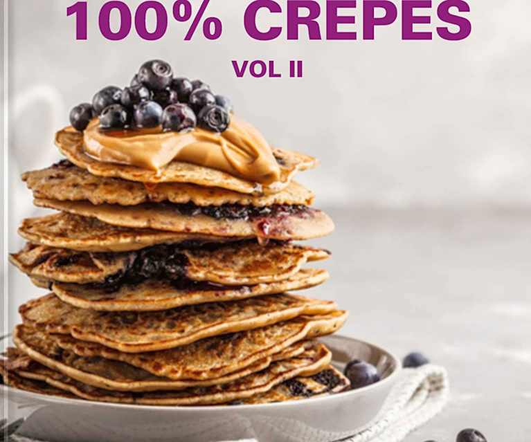 100% crêpes - Cookidoo® – das offizielle Thermomix®-Rezept-Portal