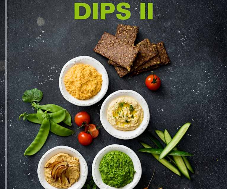 Dips II - Cookidoo® – das offizielle Thermomix®-Rezept-Portal