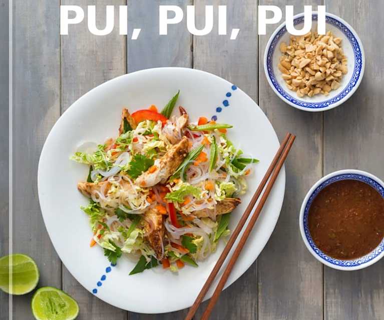 Pui, pui, pui - Cookidoo® – a plataforma oficial de receitas Bimby®