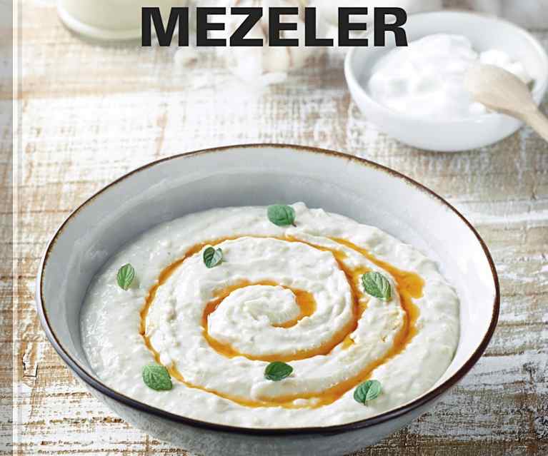 MEZELER - Cookidoo® – resmi Thermomix® tarif platformu