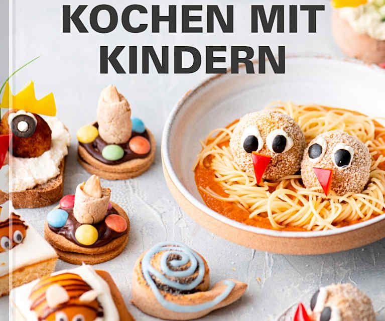 Kochen mit Kindern - Cookidoo® – the official Thermomix® recipe platform