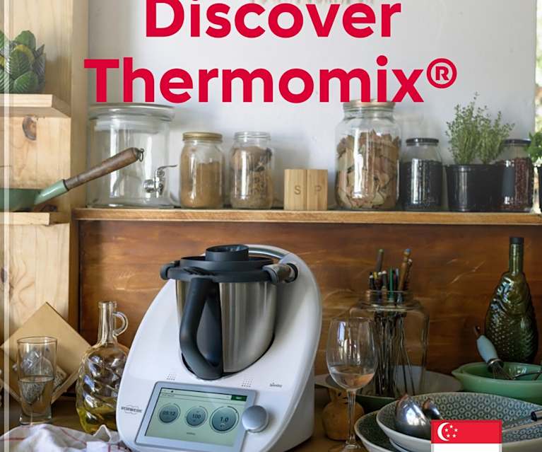 Discover Thermomix® Singapore - Cookidoo® – resmi Thermomix® tarif platformu