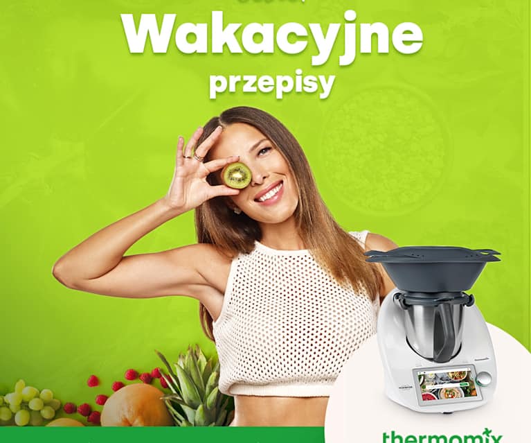 Wakacyjne przepisy BeDiet na Thermomix® - Cookidoo® – das offizielle ...