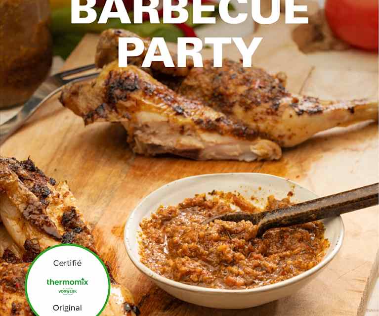 Barbecue party - Cookidoo® – la plateforme de recettes officielle de ...