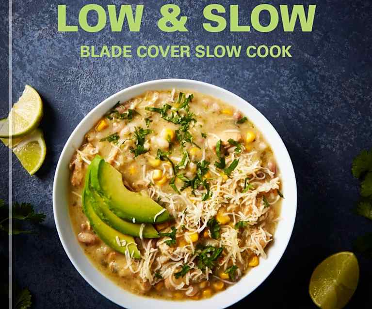 Low & Slow Blade Cover Slow Cook - Cookidoo® – the official Thermomix® recipe platform