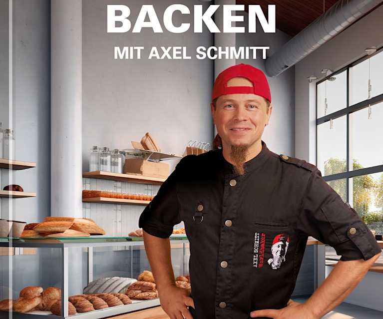 Backen mit Axel Schmitt - Cookidoo® – das offizielle Thermomix®-Rezept ...
