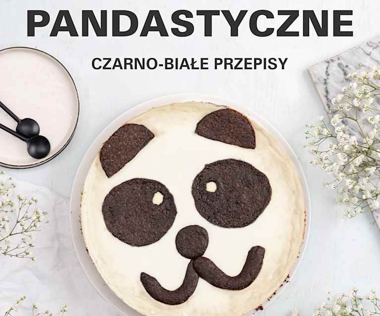 PANDASTYCZNE CZARNO-BIAŁE PRZEPISY - Cookidoo® – the official Thermomix ...