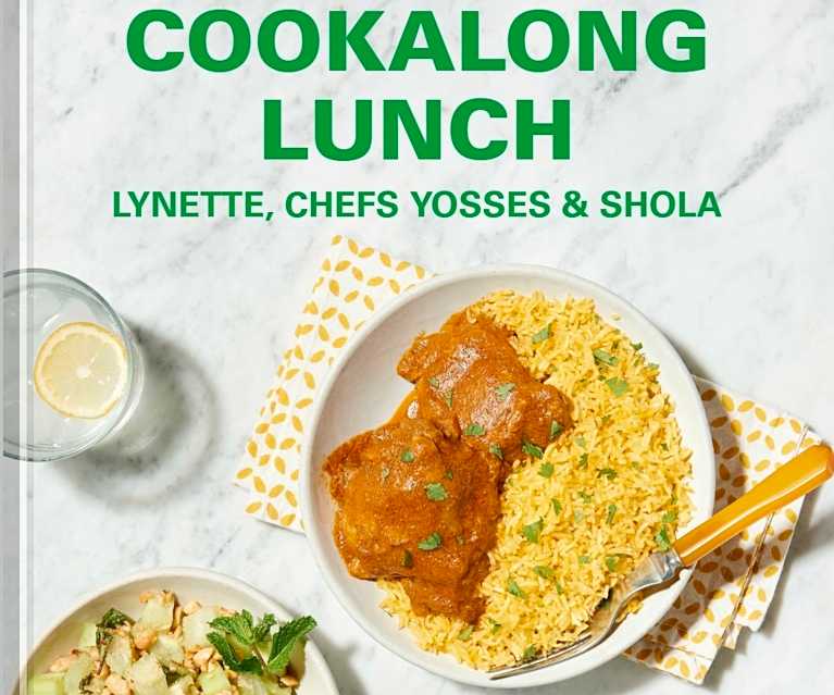 Cookalong Lunch - Cookidoo® – the official Thermomix® recipe platform