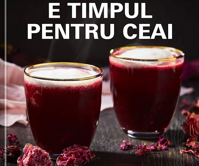 E timpul pentru ceai - Cookidoo® – la plataforma de recetas oficial de ...
