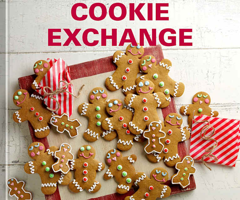 Cookie Exchange - Cookidoo® – the official Thermomix® recipe platform