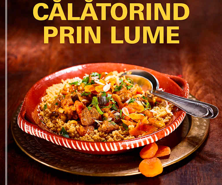 Călătorind prin lume - Cookidoo® – the official Thermomix® recipe platform