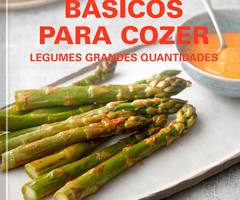 Básicos para cozer - Cookidoo® – la plataforma de recetas oficial de ...