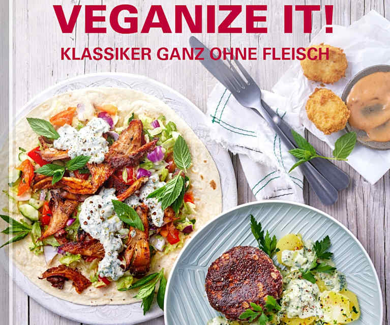 Veganize it! - Cookidoo® – das offizielle Thermomix®-Rezept-Portal