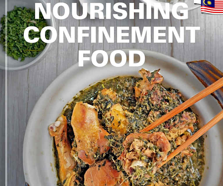 Nourishing Confinement Food - Cookidoo® – das offizielle Thermomix ...