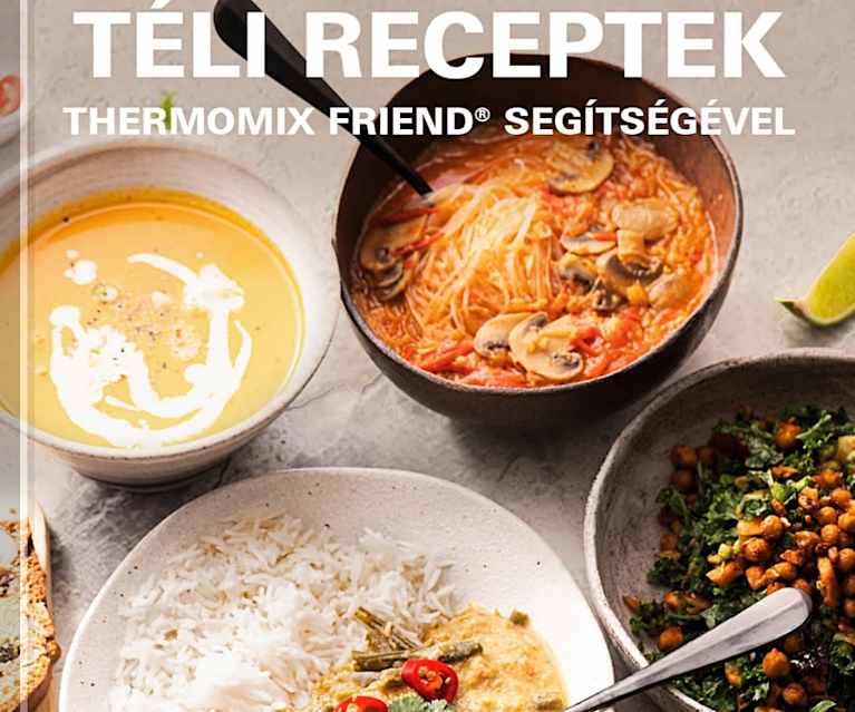 Téli receptek TMF segítségével - Cookidoo® – the official Thermomix ...