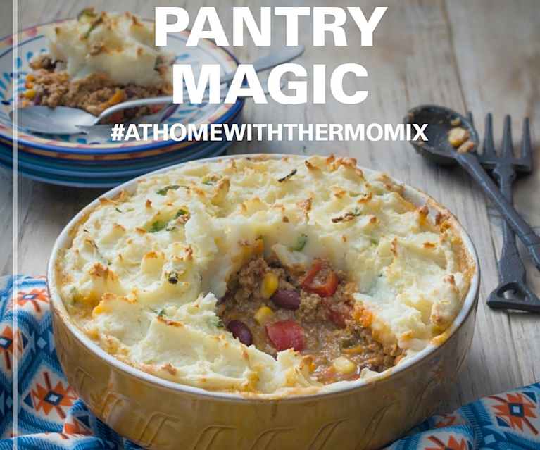 Pantry Magic - #athomewiththermomix - Cookidoo® – the official ...