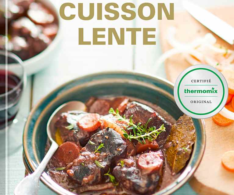 Cuisson lente - Cookidoo® – the official Thermomix® recipe platform