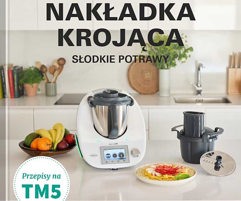 Nakładka krojąca - słodkie potrawy (TM5) - Cookidoo® – das offizielle ...