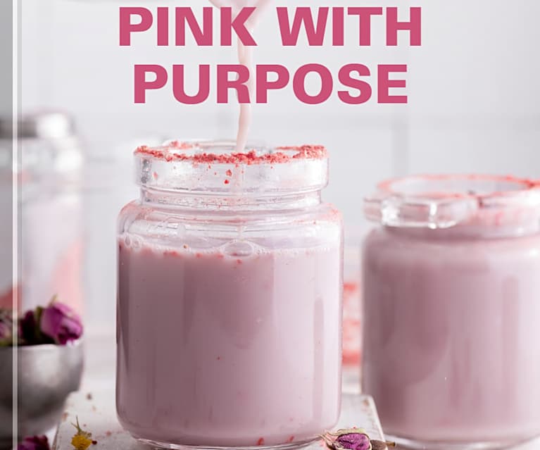 Pink with Purpose - Cookidoo® – the official Thermomix® recipe platform