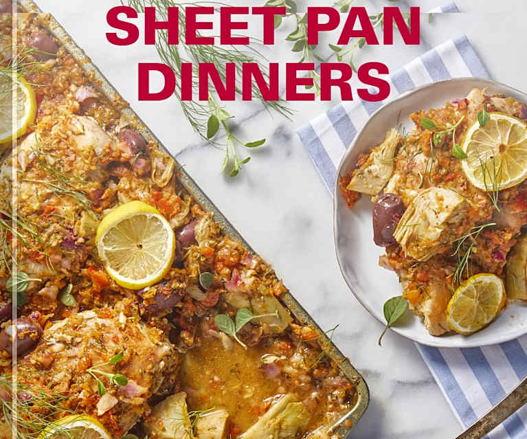 Sheet Pan Dinners - Cookidoo® – the official Thermomix® recipe platform