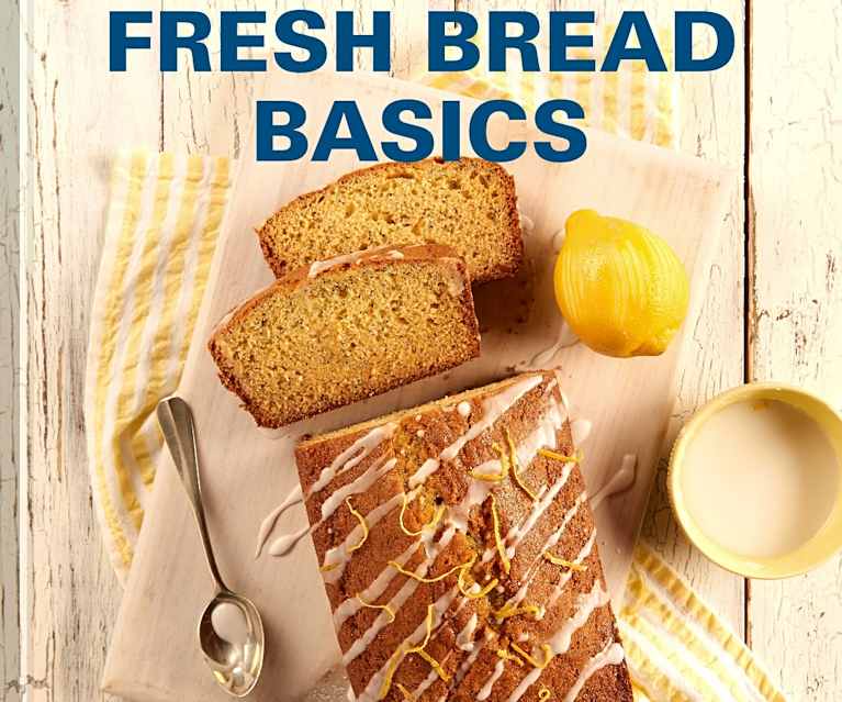 Fresh Bread Basics - Cookidoo® – the official Thermomix® recipe platform