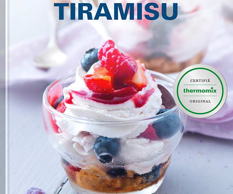 Tiramisu - Cookidoo® – the official Thermomix® recipe platform