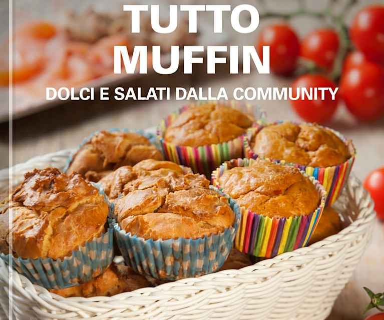 Tutto muffin - Cookidoo® – la nostra piattaforma ufficiale di ricette ...