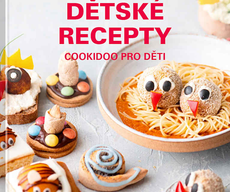 Dětské recepty - Cookidoo® – the official Thermomix® recipe platform