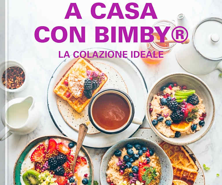 A casa con Bimby® - Cookidoo® – a plataforma oficial de receitas Thermomix®