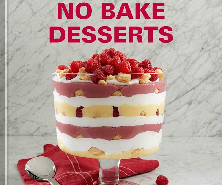 No Bake Desserts - Cookidoo® – la plateforme de recettes officielle de ...
