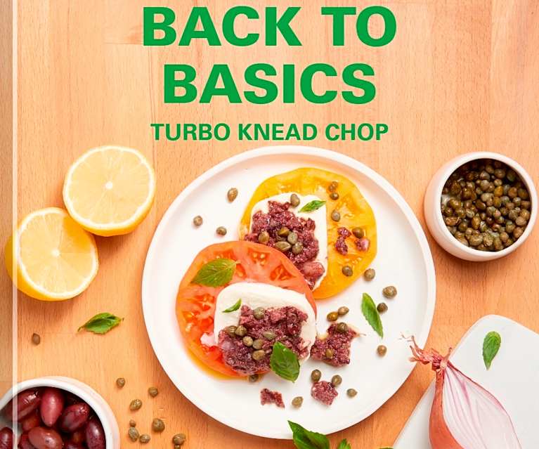 Back to Basics - Cookidoo® – the official Thermomix® recipe platform