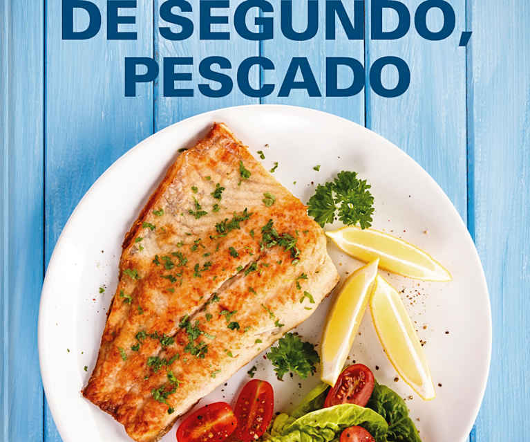 De segundo, pescado - Cookidoo® – the official Thermomix® recipe platform