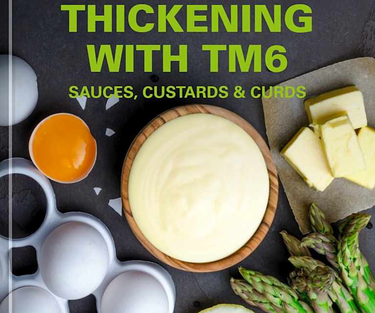 Thickening with TM6 - Cookidoo® – the official Thermomix® recipe platform