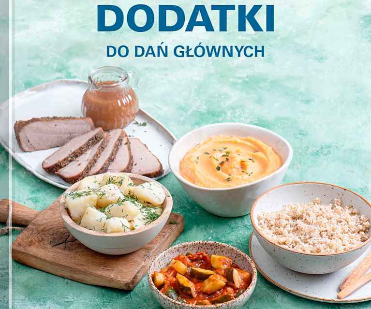 DODATKI - Cookidoo® – the official Thermomix® recipe platform