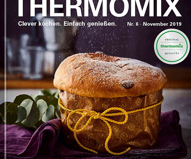 Thermomix® Magazin 6/2019 - Cookidoo® – das offizielle Thermomix ...