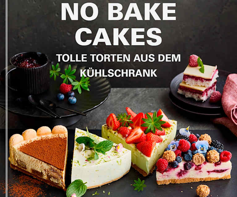 No Bake Cakes - Cookidoo® – the official Thermomix® recipe platform