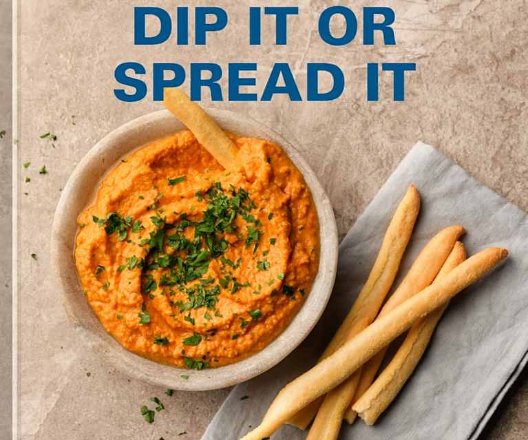 Dip It or Spread It - Cookidoo® – the official Thermomix® recipe platform