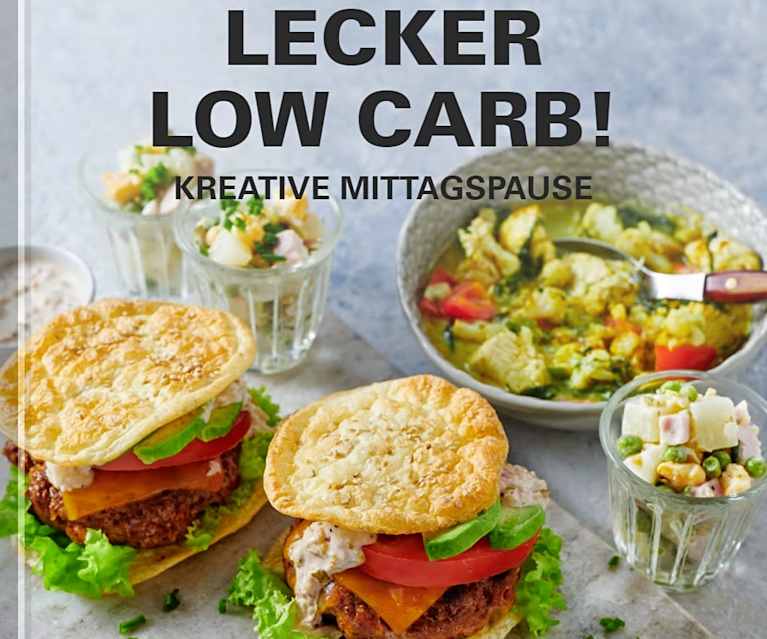 Lecker Low Carb! - Cookidoo® – la plateforme de recettes officielle de ...