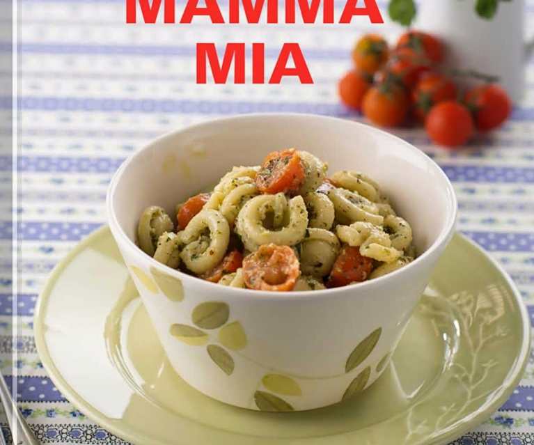 Mamma Mia - Cookidoo® – la plataforma de recetas oficial de Thermomix®