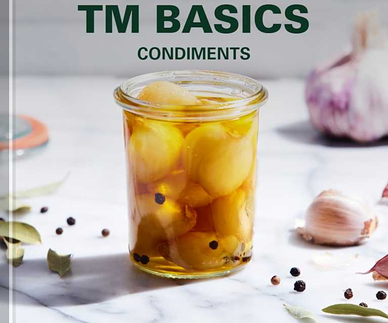 TM Basics - Condiments - Cookidoo® – das offizielle Thermomix®-Rezept ...