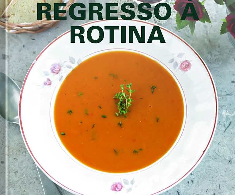 Regresso à rotina - Cookidoo® – the official Thermomix® recipe platform