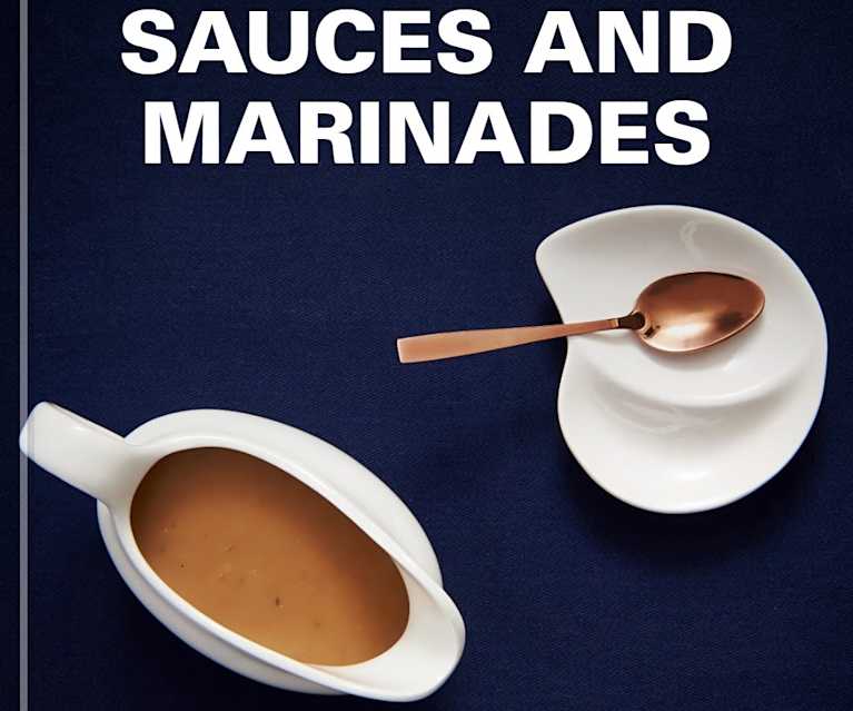 Sauces and Marinades - Cookidoo® – the official Thermomix® recipe platform