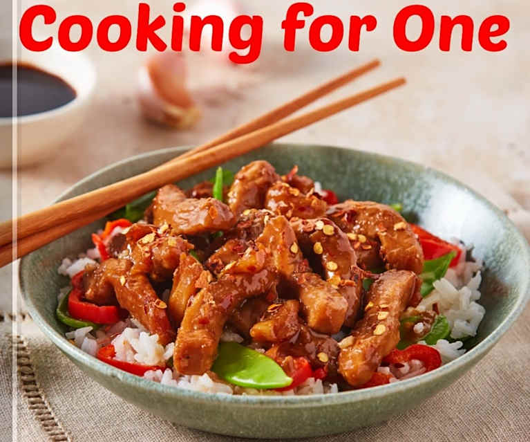 Cooking for One - Cookidoo® – the official Thermomix® recipe platform