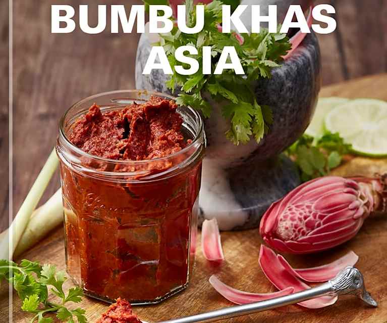 Bumbu Khas Asia - Cookidoo® – a plataforma oficial de receitas Thermomix®