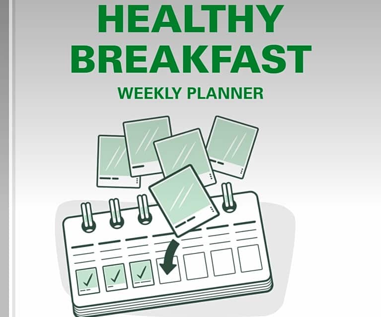 Healthy Breakfast Weekly Planner - Cookidoo® – a plataforma oficial de ...