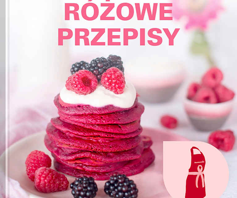 RÓŻOWE PRZEPISY - Cookidoo® – oficjalna platforma z przepisami na ...
