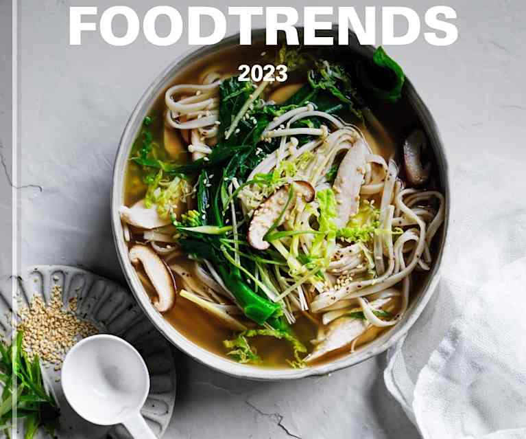 Foodtrends 2023 - Cookidoo® – the official Thermomix® recipe platform